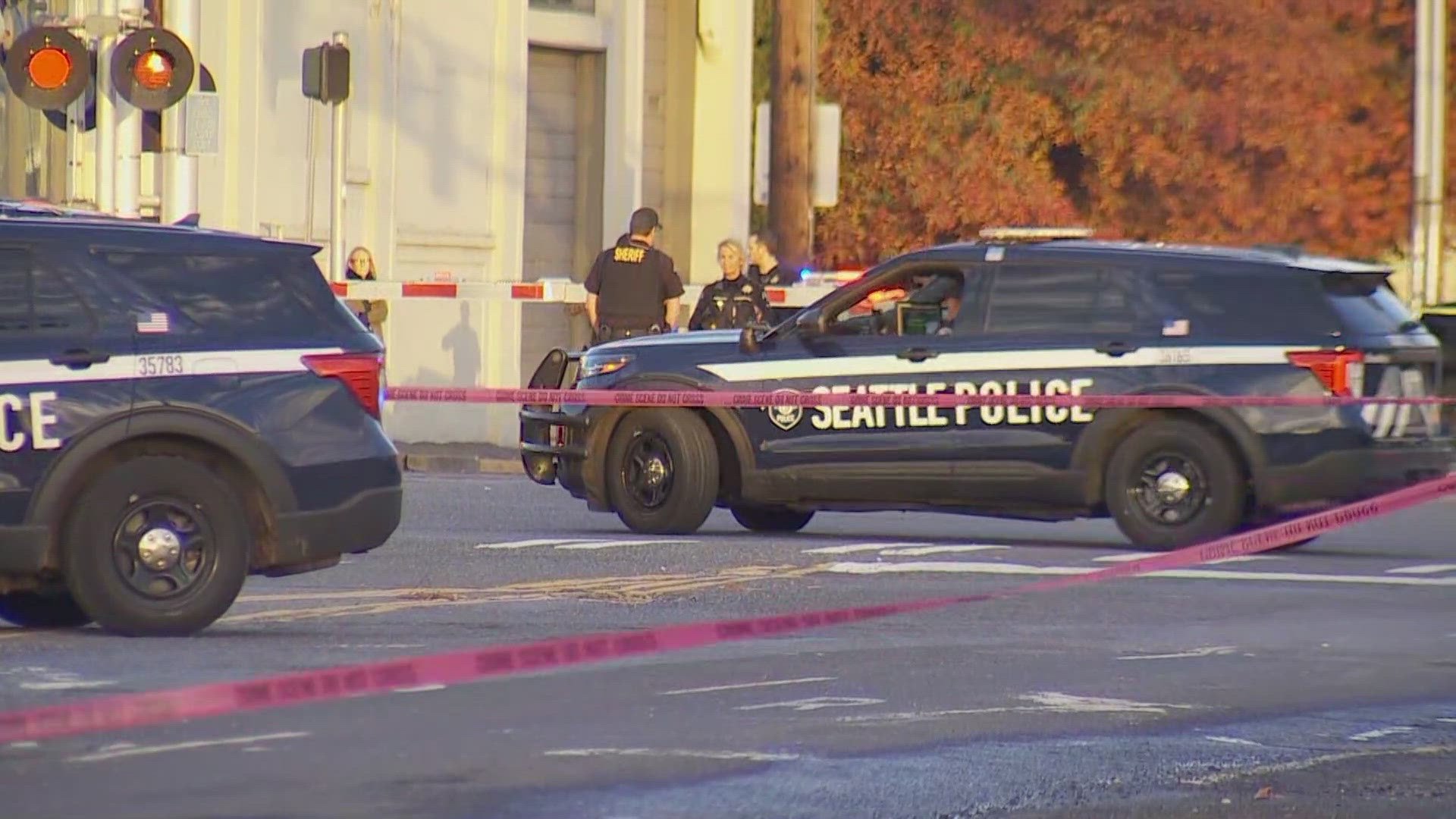 Police fatally shoot man in Seattle | king5.com