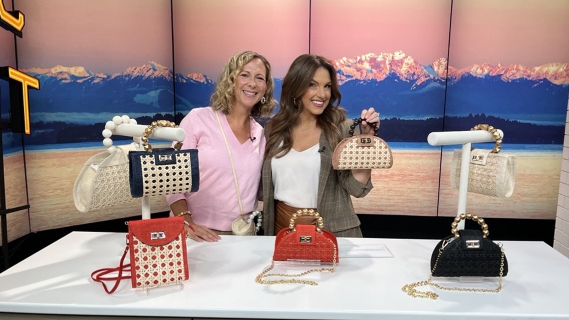 Local handbag designer partners with Philippine women on designs ...