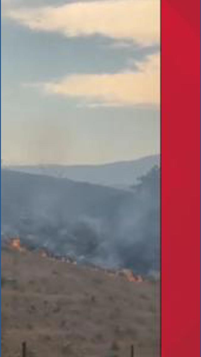State, local fire crews battles large wildfire near Chelan | king5.com