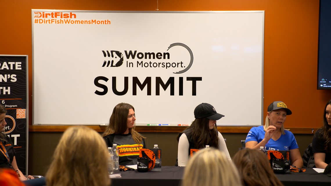 A celebration of women in motorsports | king5.com