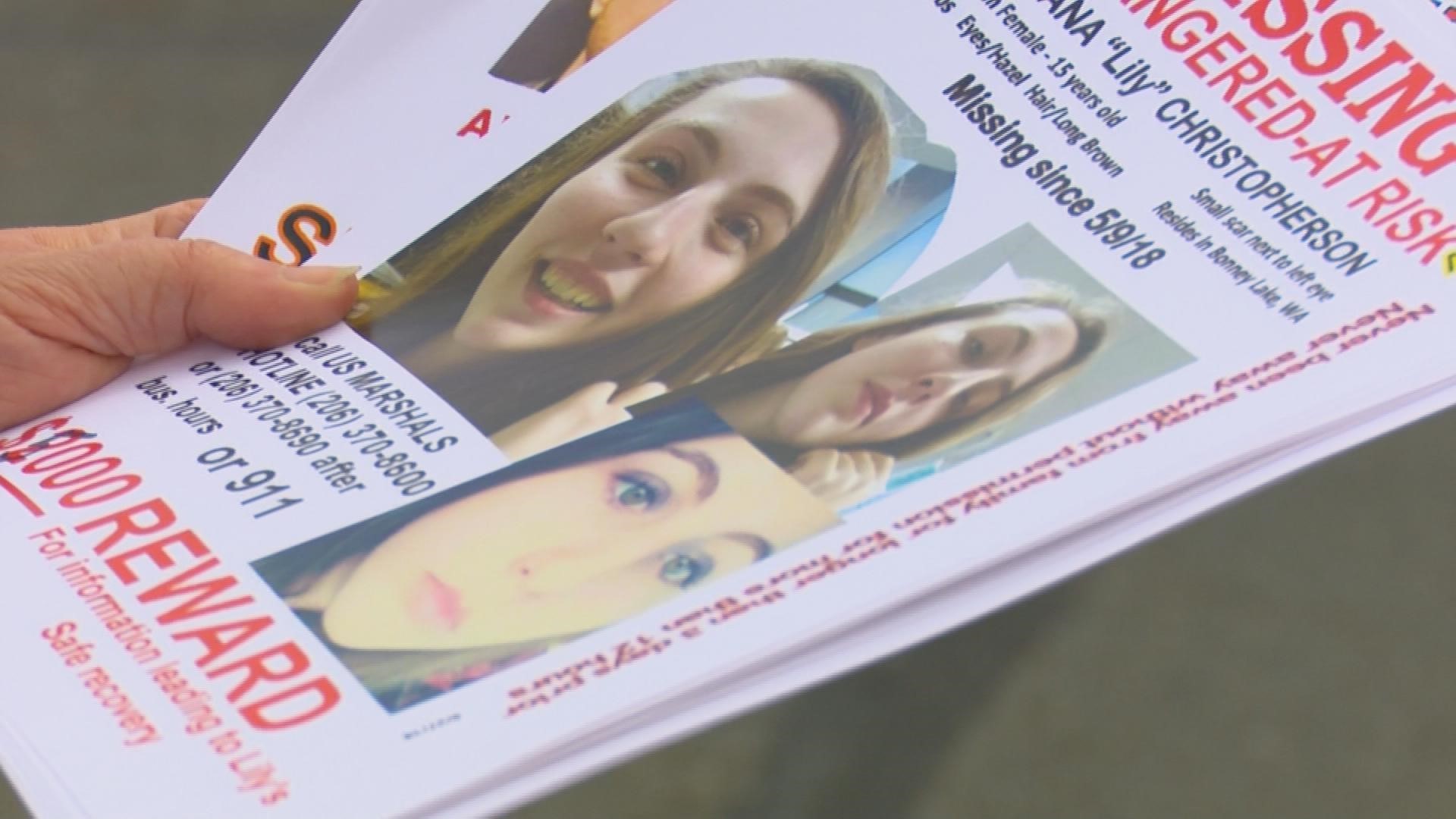 3rd arrest in missing Bonney Lake teen case | king5.com