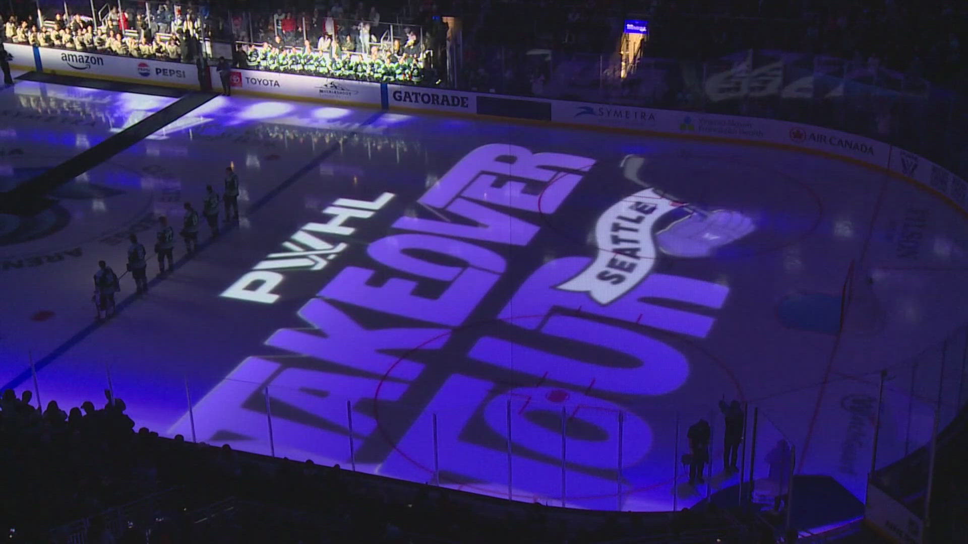 PWHL Seattle schedule unveiled for 2025-26 season | king5.com