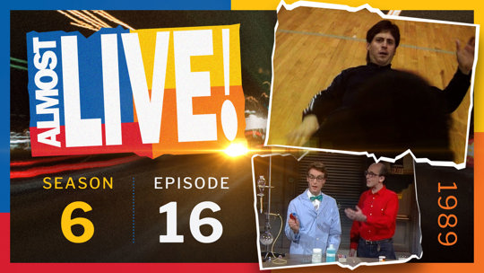 Almost Live! | king5.com