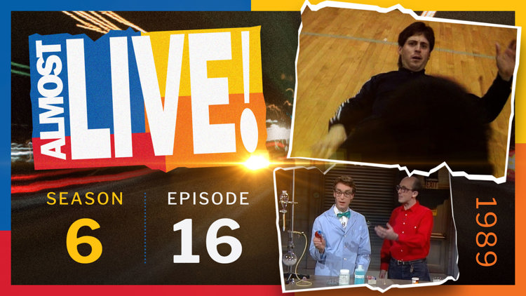 Almost Live! | king5.com