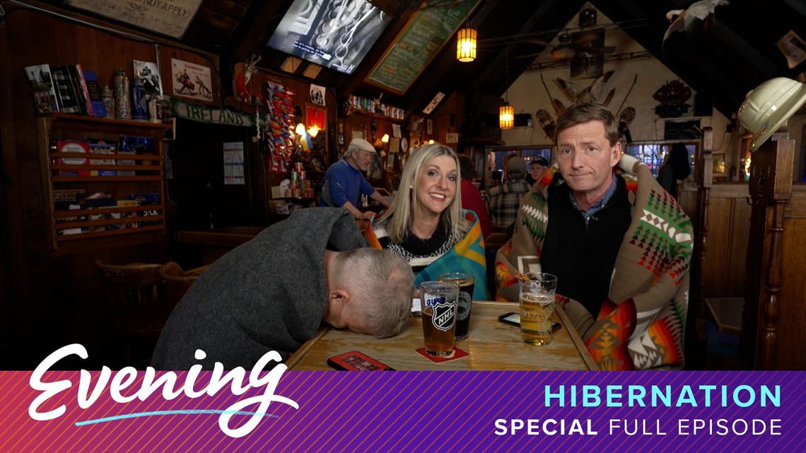 Hibernation special - KING 5 Evening | Full Episode | king5.com