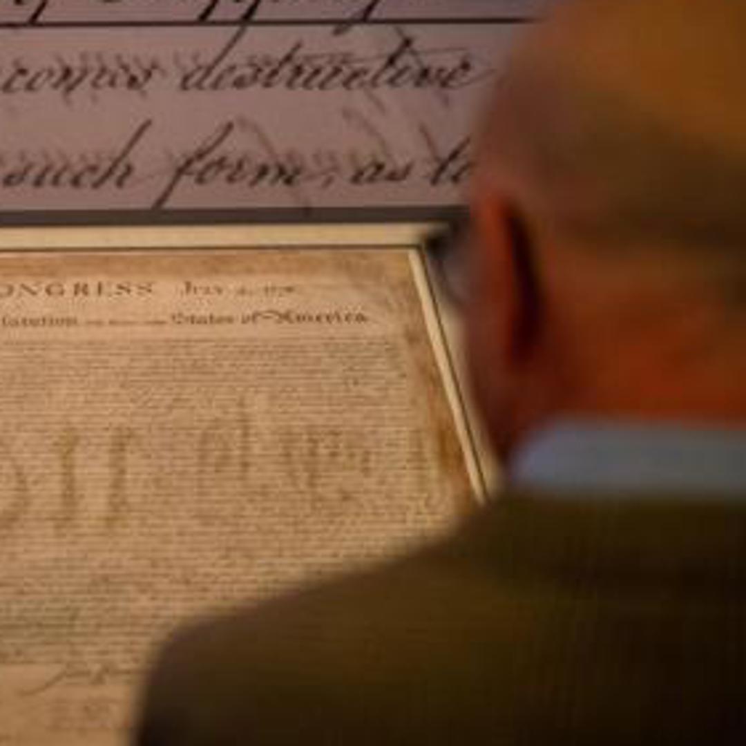 Free MOHAI exhibit brings Declaration of Independence, Bill of Rights ...