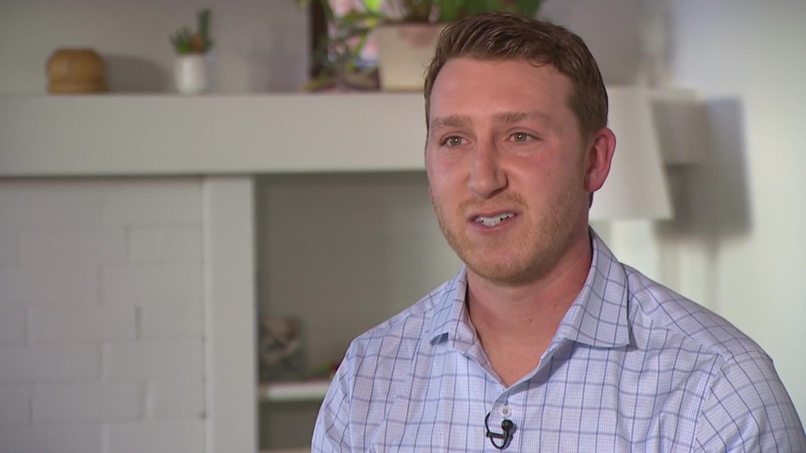 Seattle man heads to Ukraine on humanitarian mission | king5.com