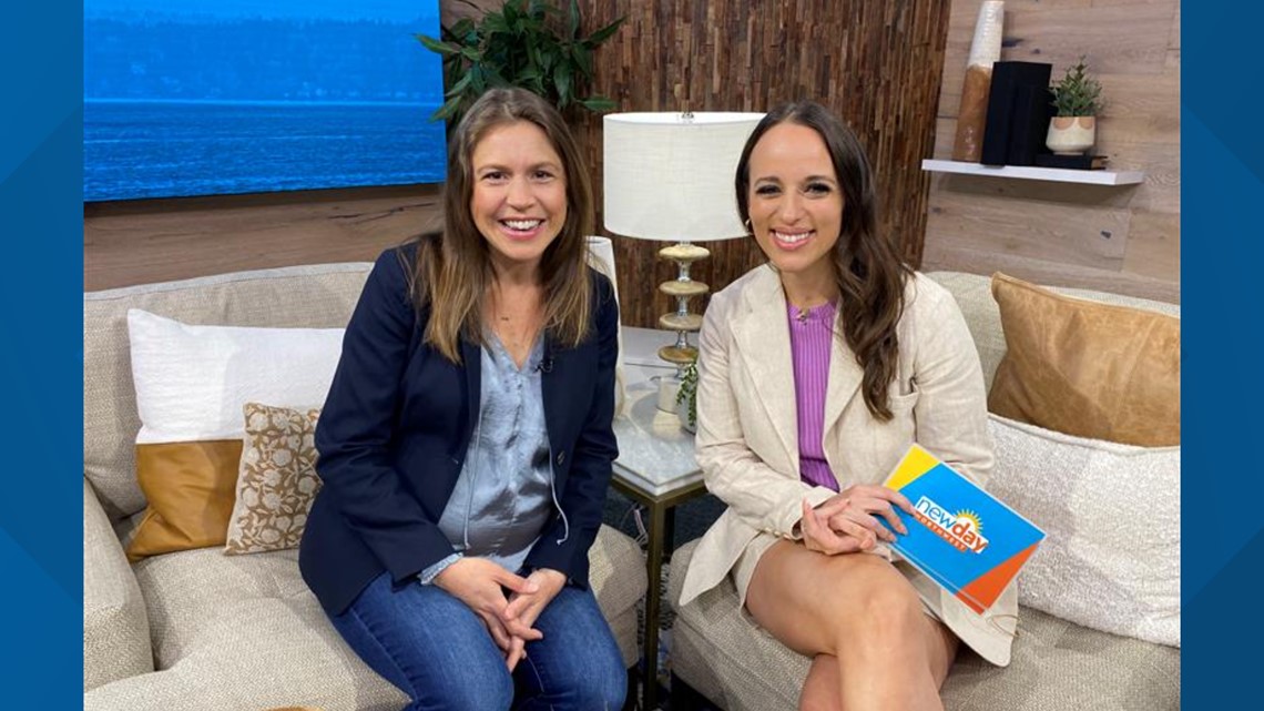 Seattle director Megan Brotherton creates short film all about ...