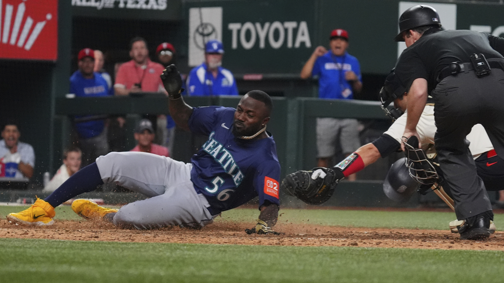 Mastrobuoni has winning hit for Mariners in 12th after his incredible ...