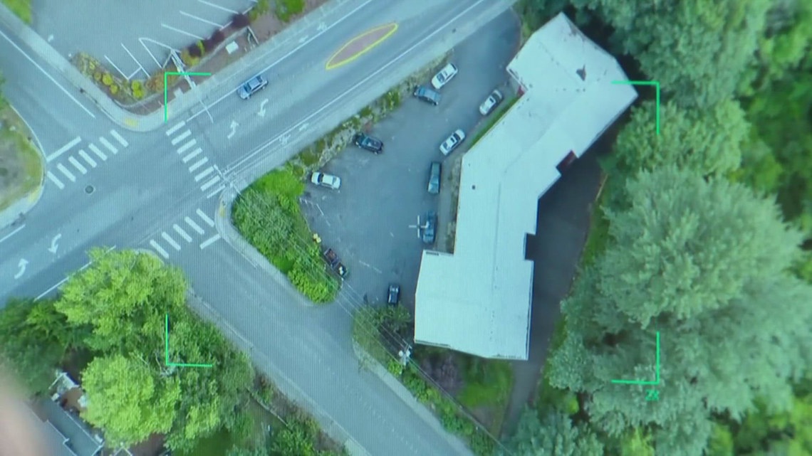Drones as first responders: A new path forward takes shape in ...