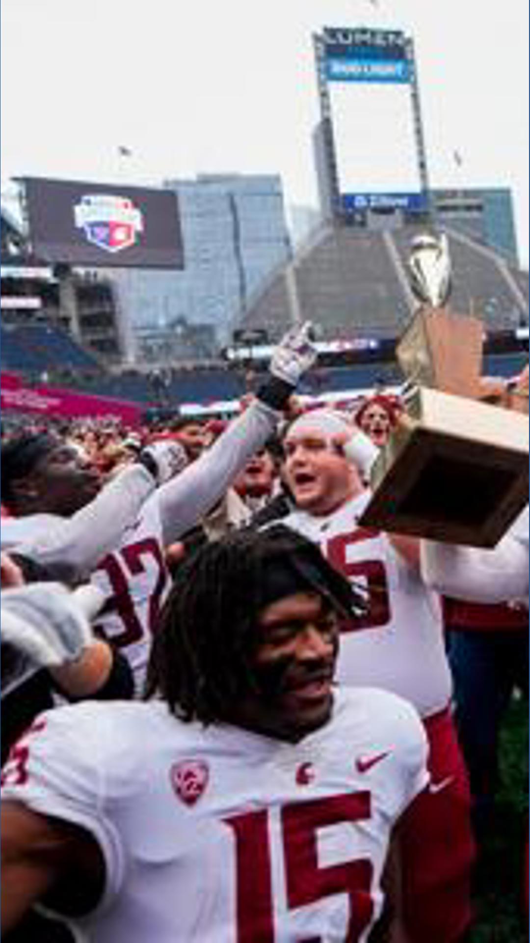 UW faces WSU in 2025 Apple Cup with revenge top of mind | king5.com