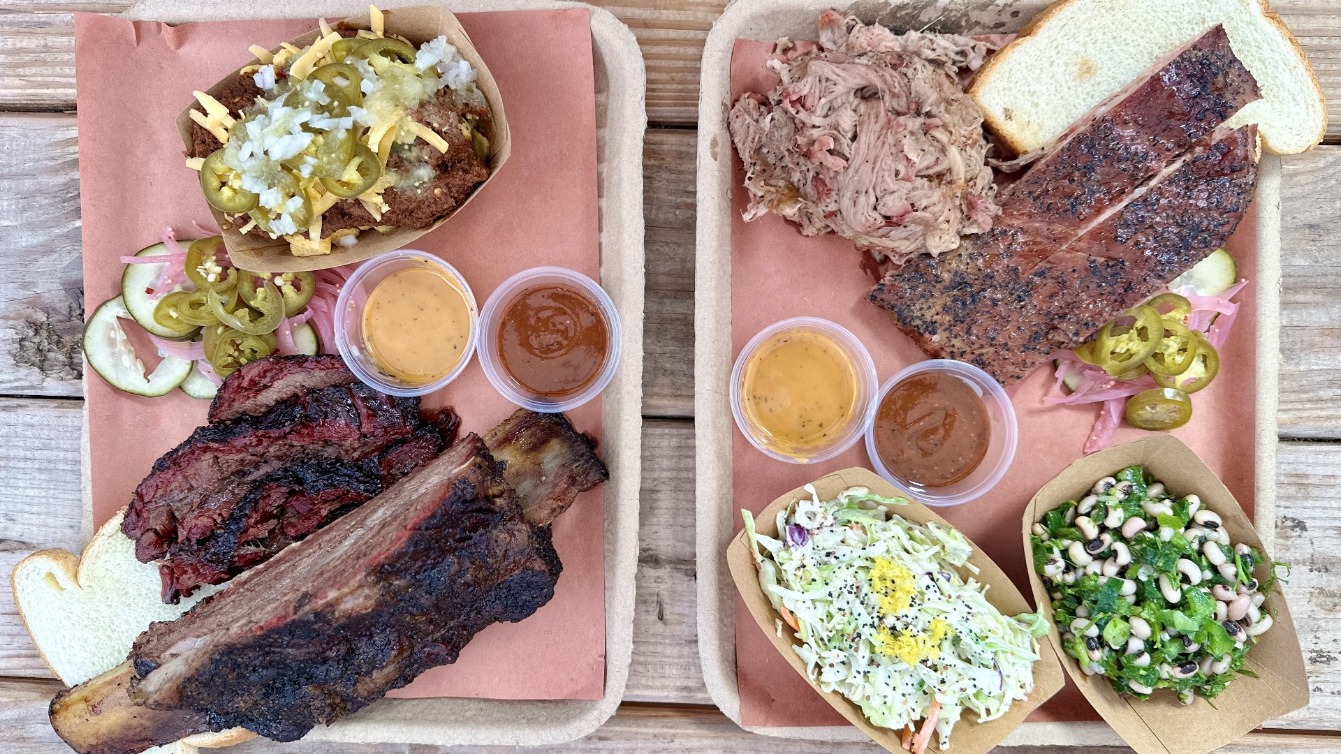 Seattle pop-up restaurant blends Turkish flavors with Texas BBQ | king5.com