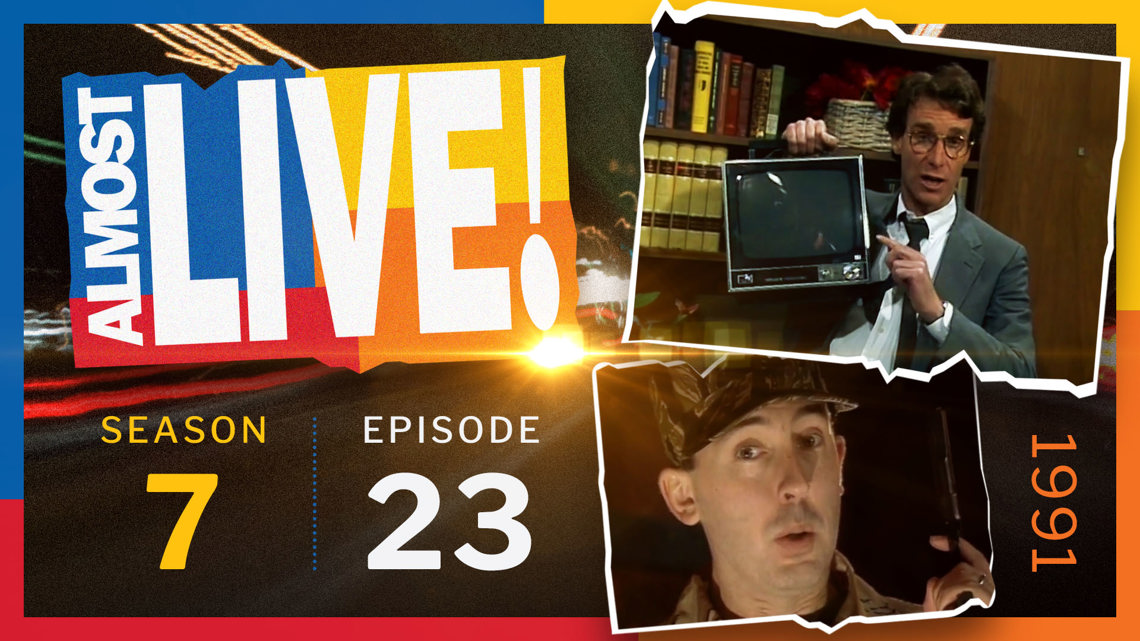 Almost Live! | king5.com