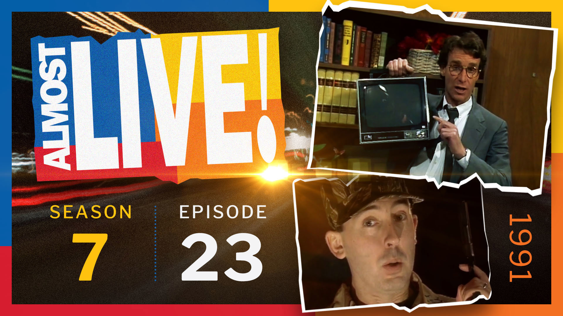 Almost Live! | king5.com