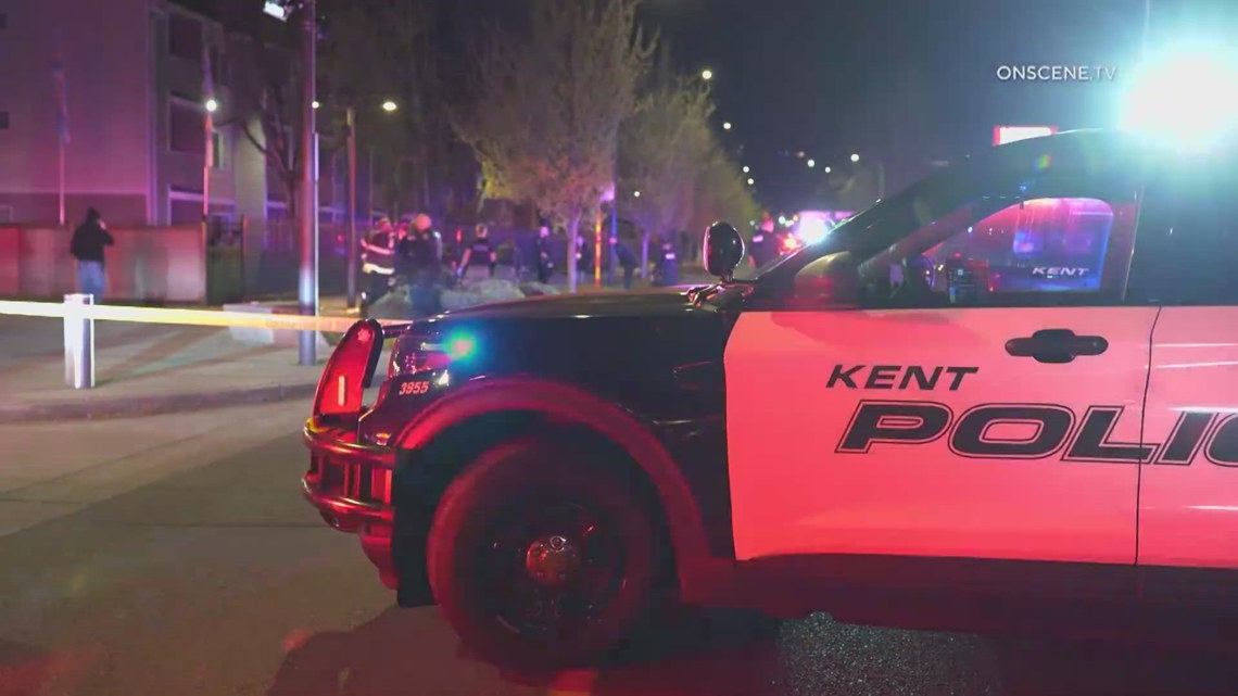 Death investigation underway in Kent | king5.com