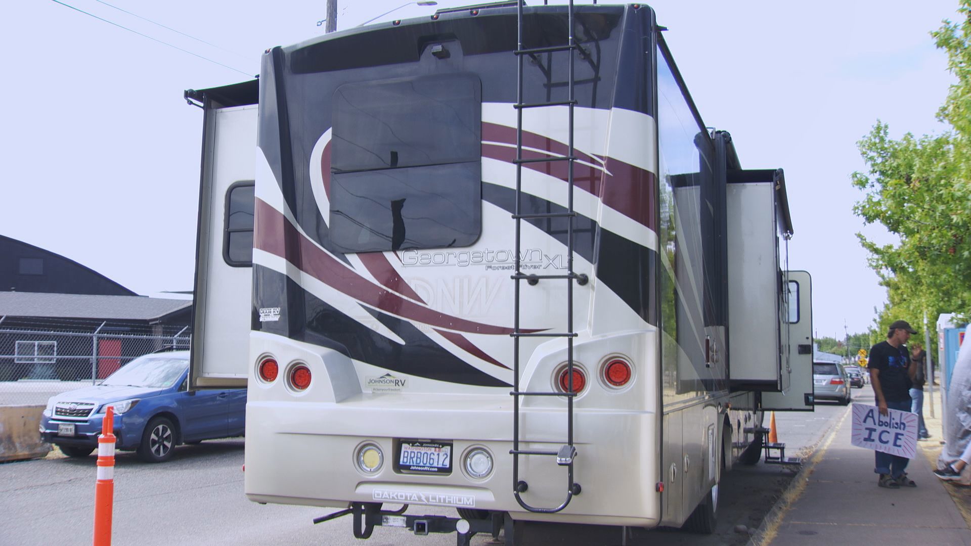 The nonprofit helping the newly released from Tacoma's ICE detention ...