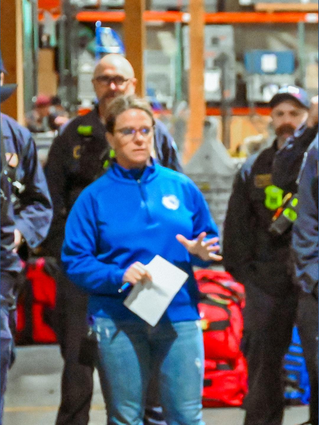 US 2 trestle near Everett now open as crews continue to clear logjam ...