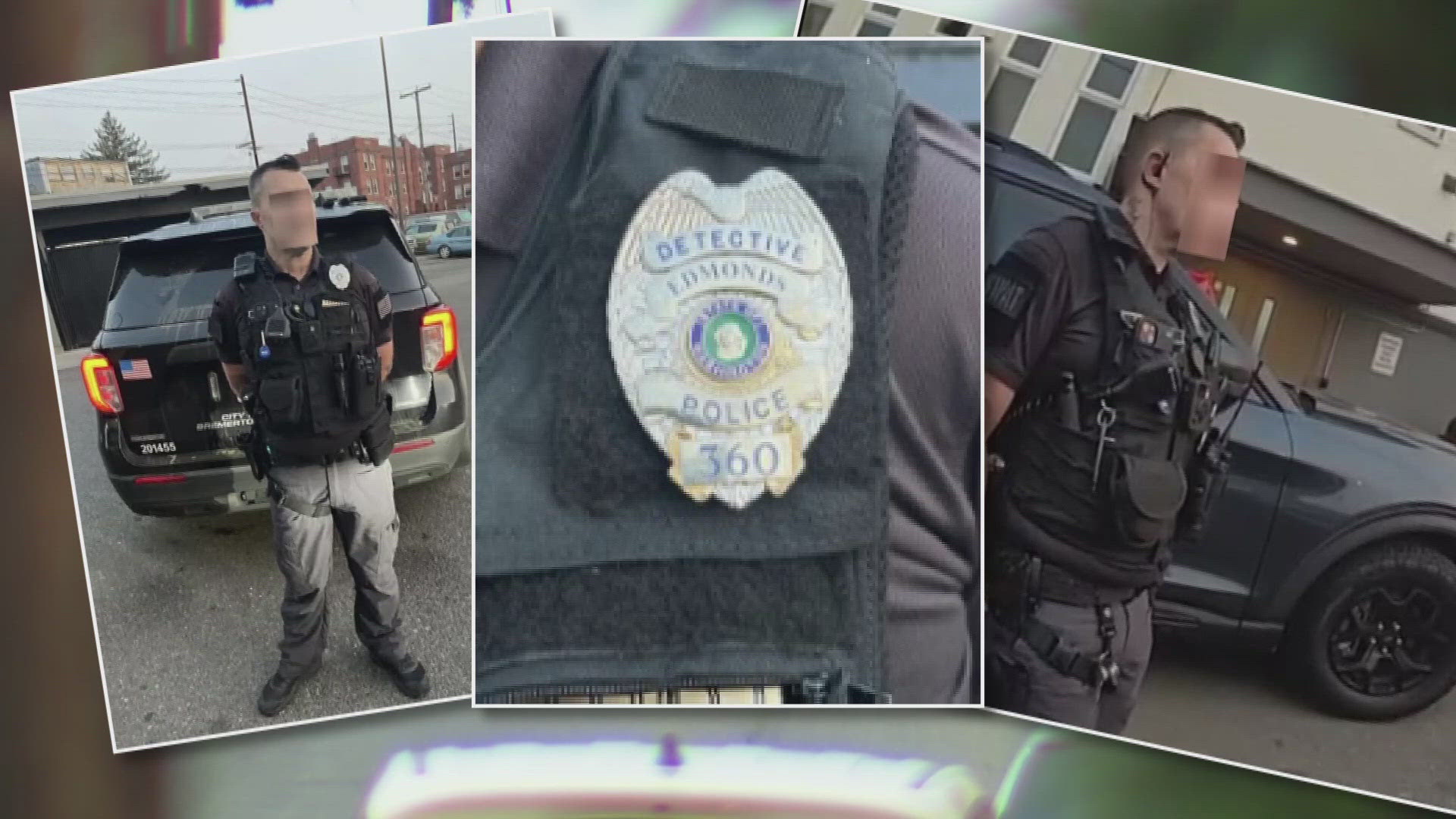 Man impersonating police detective arrested at active Bremerton crime ...