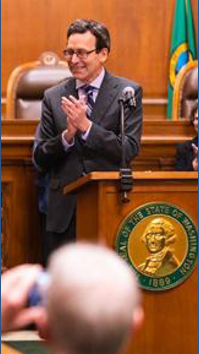 Gov. Bob Ferguson makes first Washington Supreme Court appointment ...
