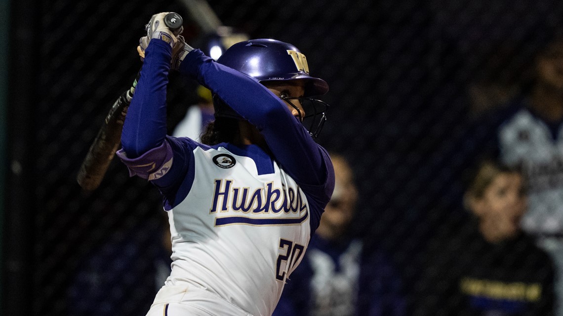 Huskies beat Lehigh to open NCAA Softball Regionals | king5.com