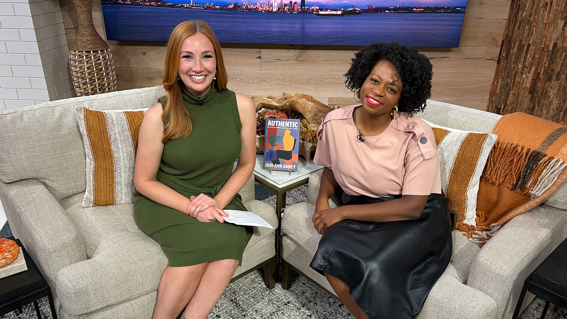 New book busts the myth of authenticity in the workplace - New Day NW ...