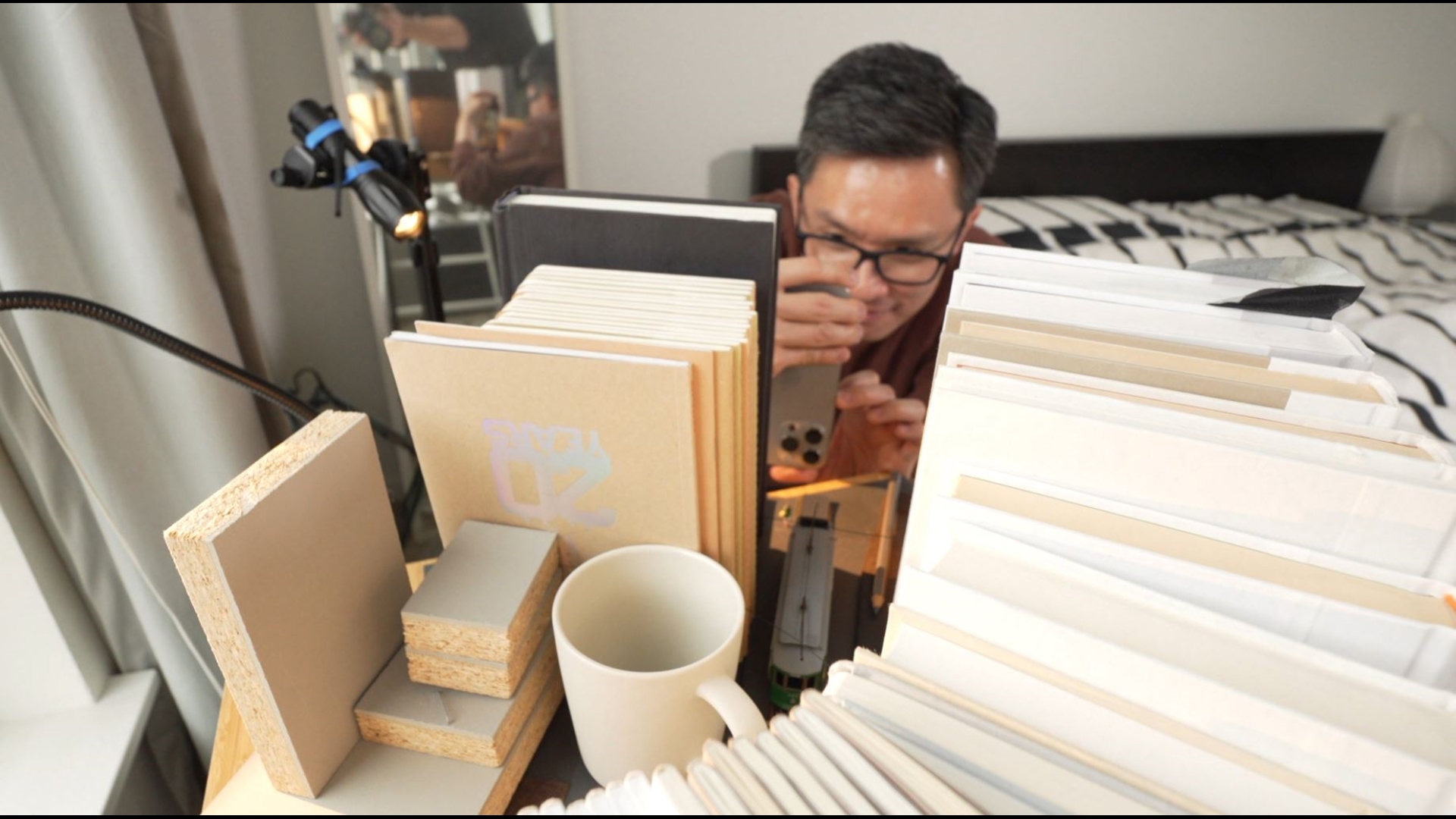 Seattle artist Derrick Lin tackles big questions with small figurines ...