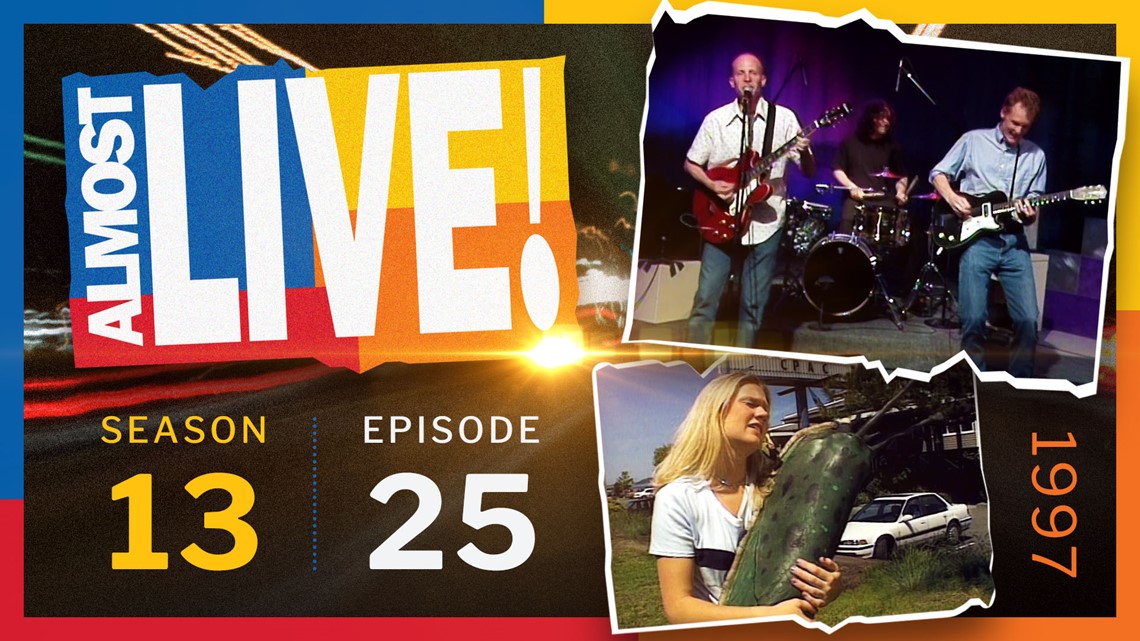 Almost Live! | king5.com
