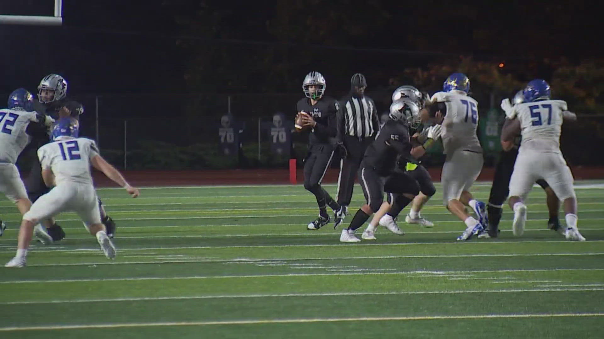 How to watch Big Game of the Week football game on KING 5 | king5.com