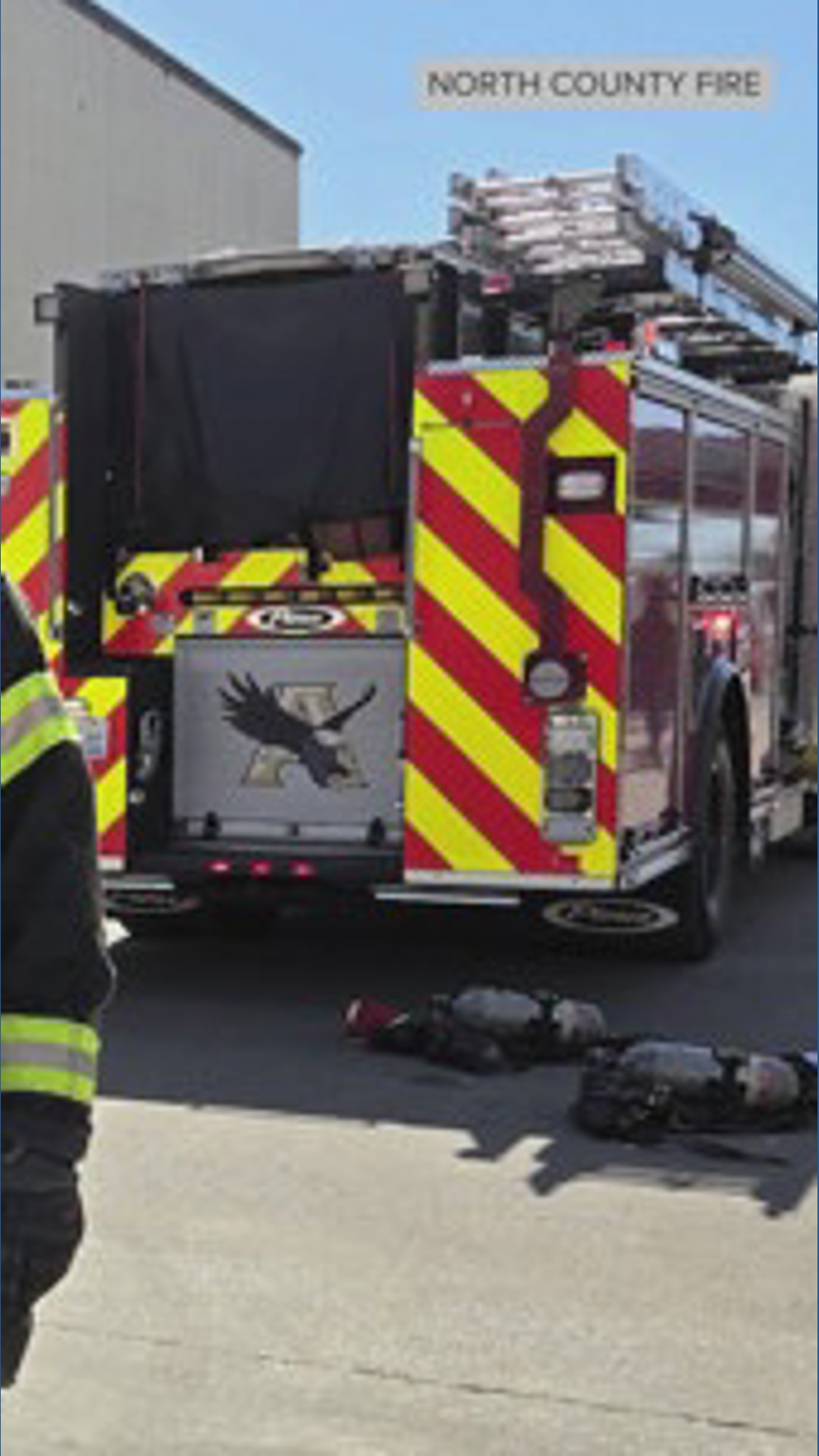 Explosion at marijuana facility in Arlington | king5.com