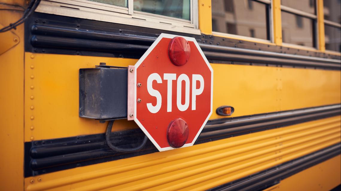 Students injured in Pierce Co. bus crash | king5.com