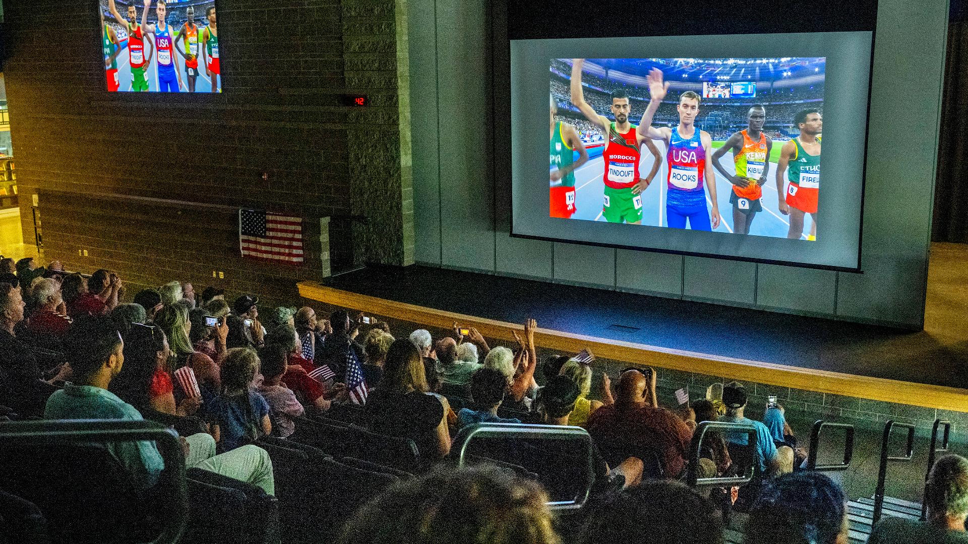 5 things to know about Kenneth Rooks | Paris Olympics | king5.com