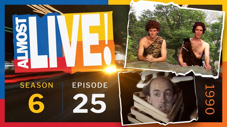 Almost Live! | king5.com