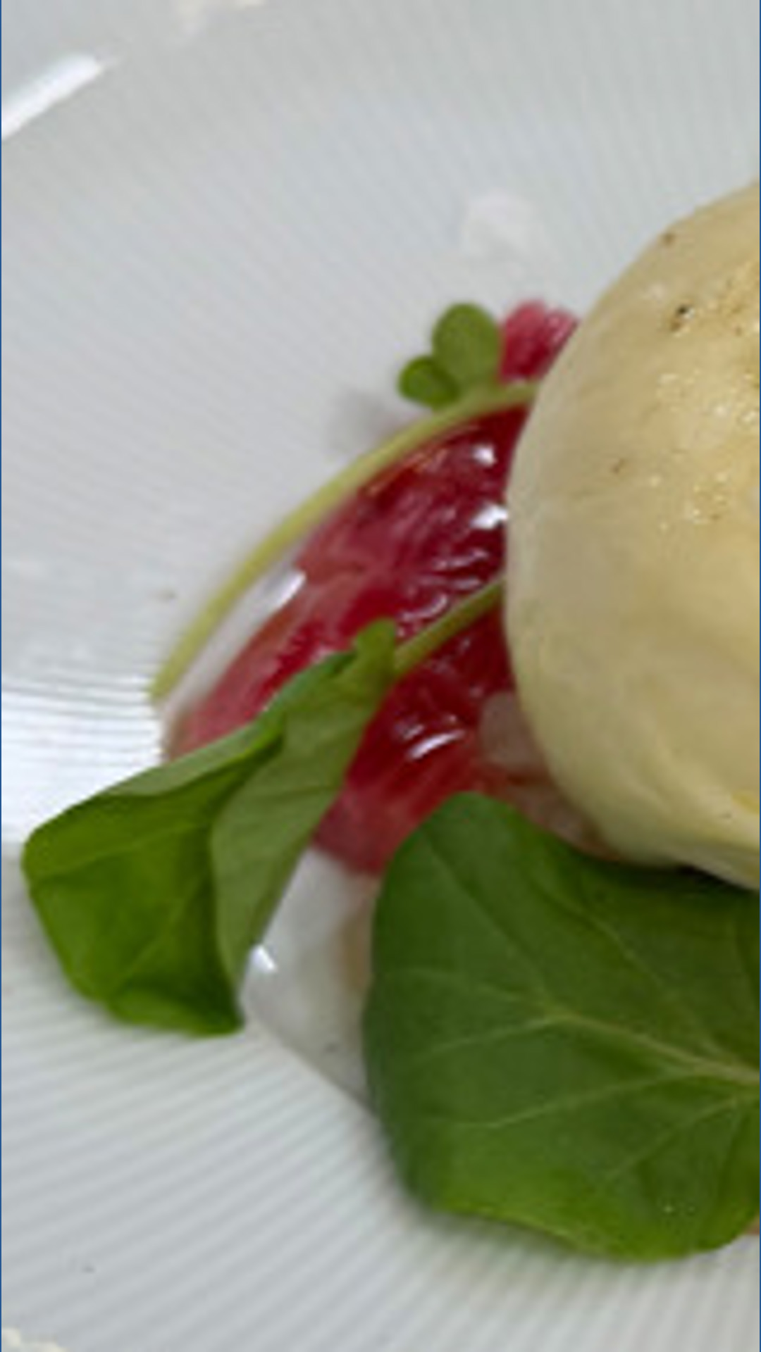 Tasting the Barking Frog's hand-pulled mozzarella - New Day NW | king5.com