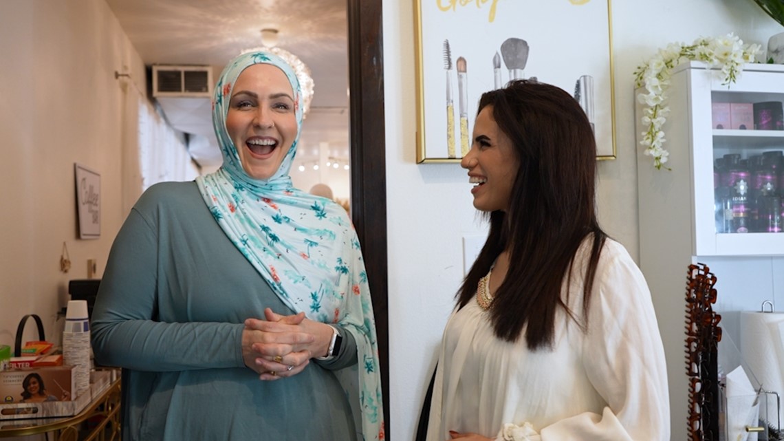 A new modest boutique and salon in Seattle helps to accommodate Muslim ...