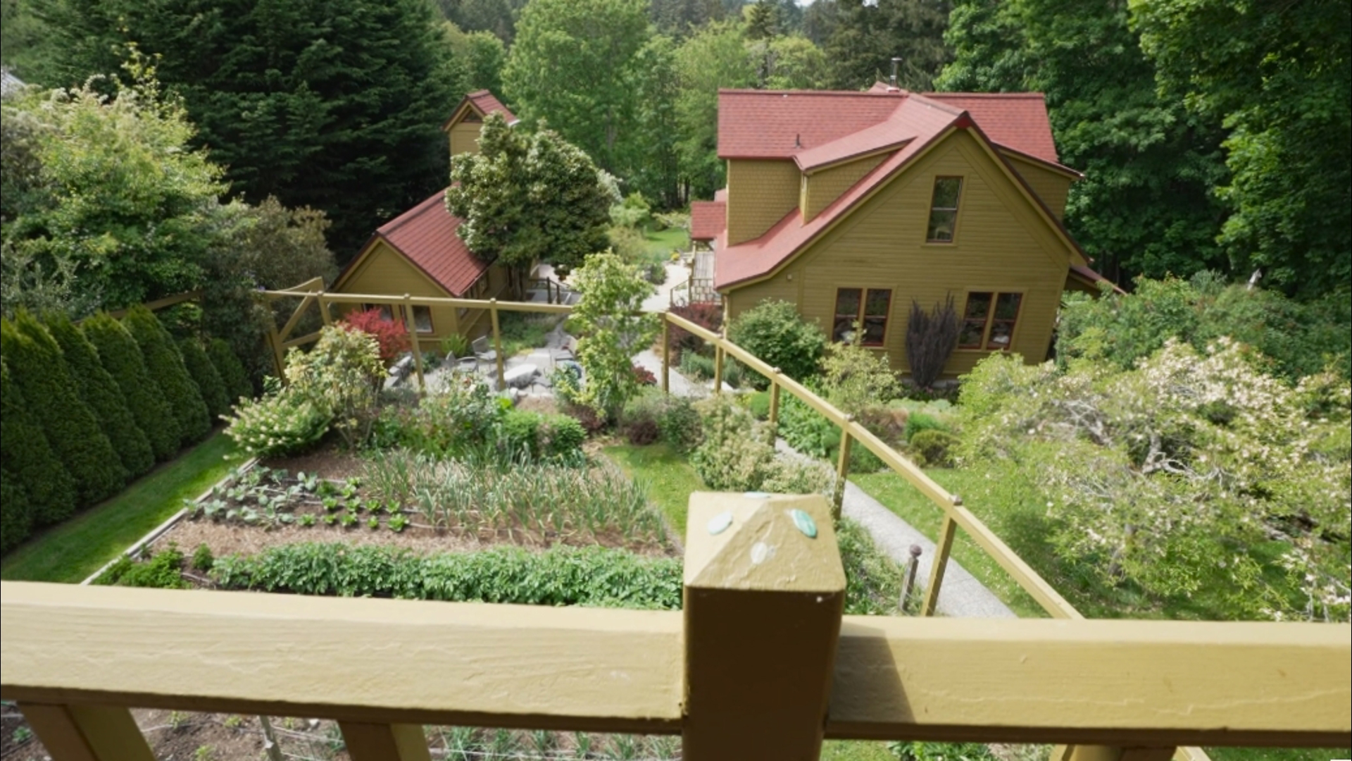 Old meets new on this Bainbridge Island estate - Unreal Estate | king5.com