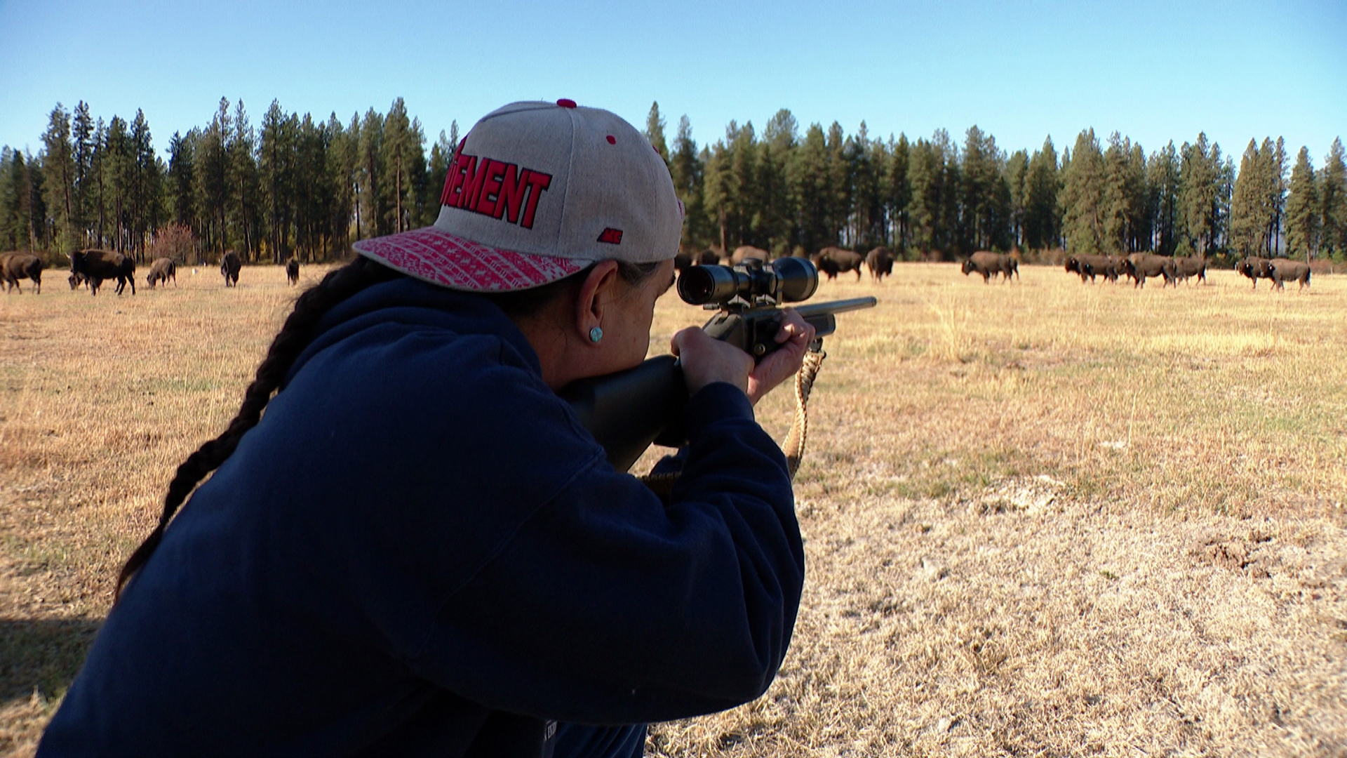 Honoring the Buffalo | Following the makings of a traditional ...