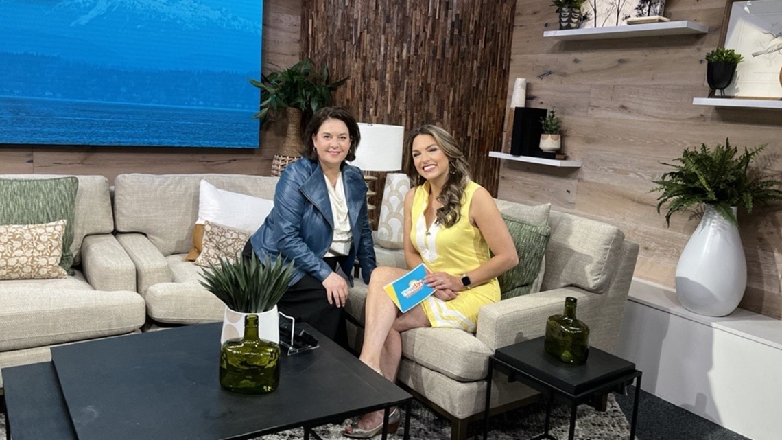 Nordstrom gives producer Suzie Wiley a whole new look - New Day NW ...