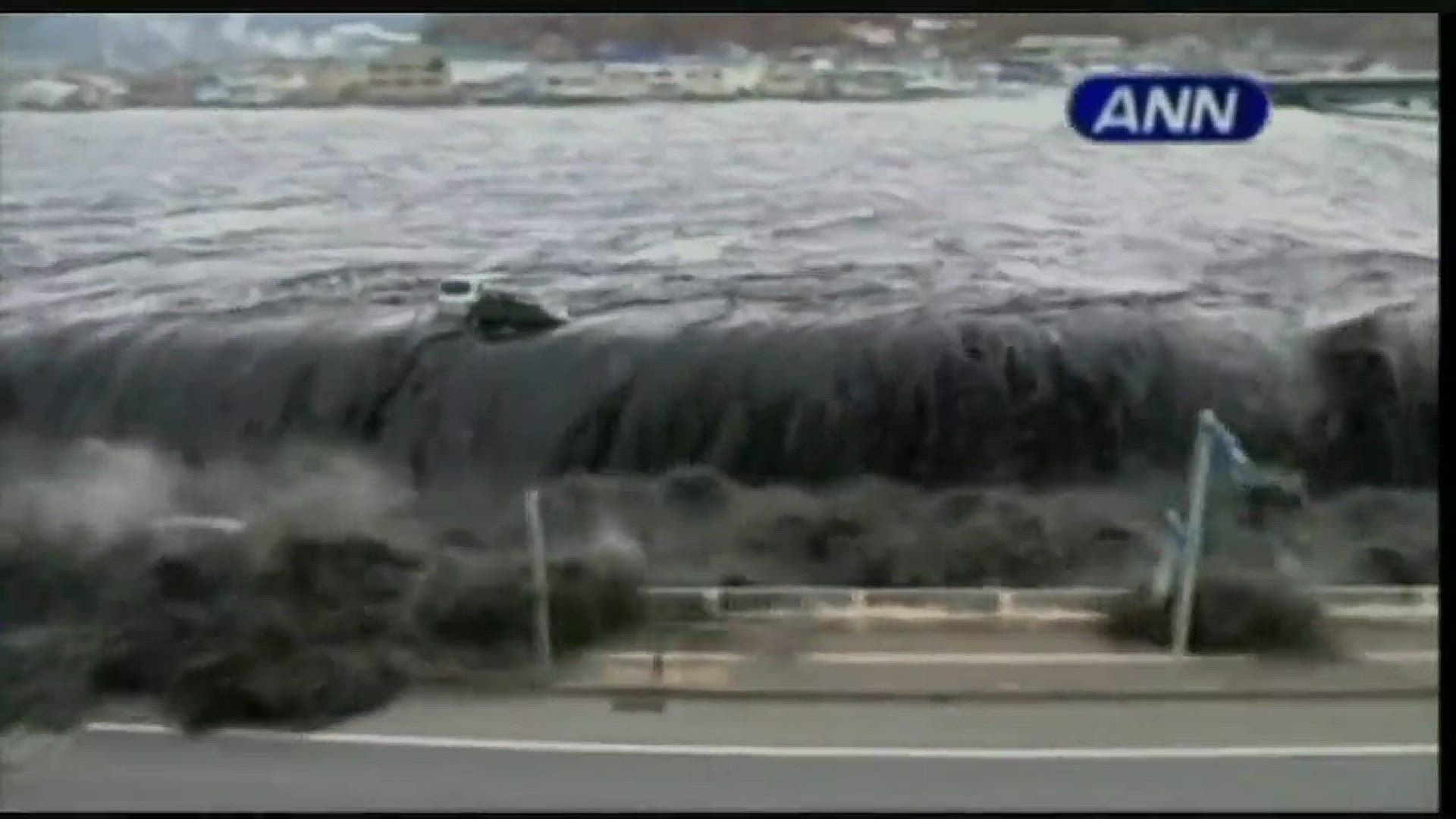 New recommendations for tsunami-resistant buildings in Washington ...