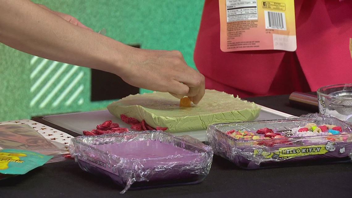 'Modern Asian Baking' honors heritage, supports cultural and relief ...