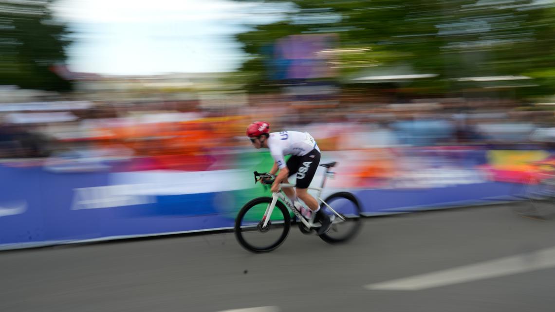 In cycling at the Paralympics, high-level technology helps teams win ...
