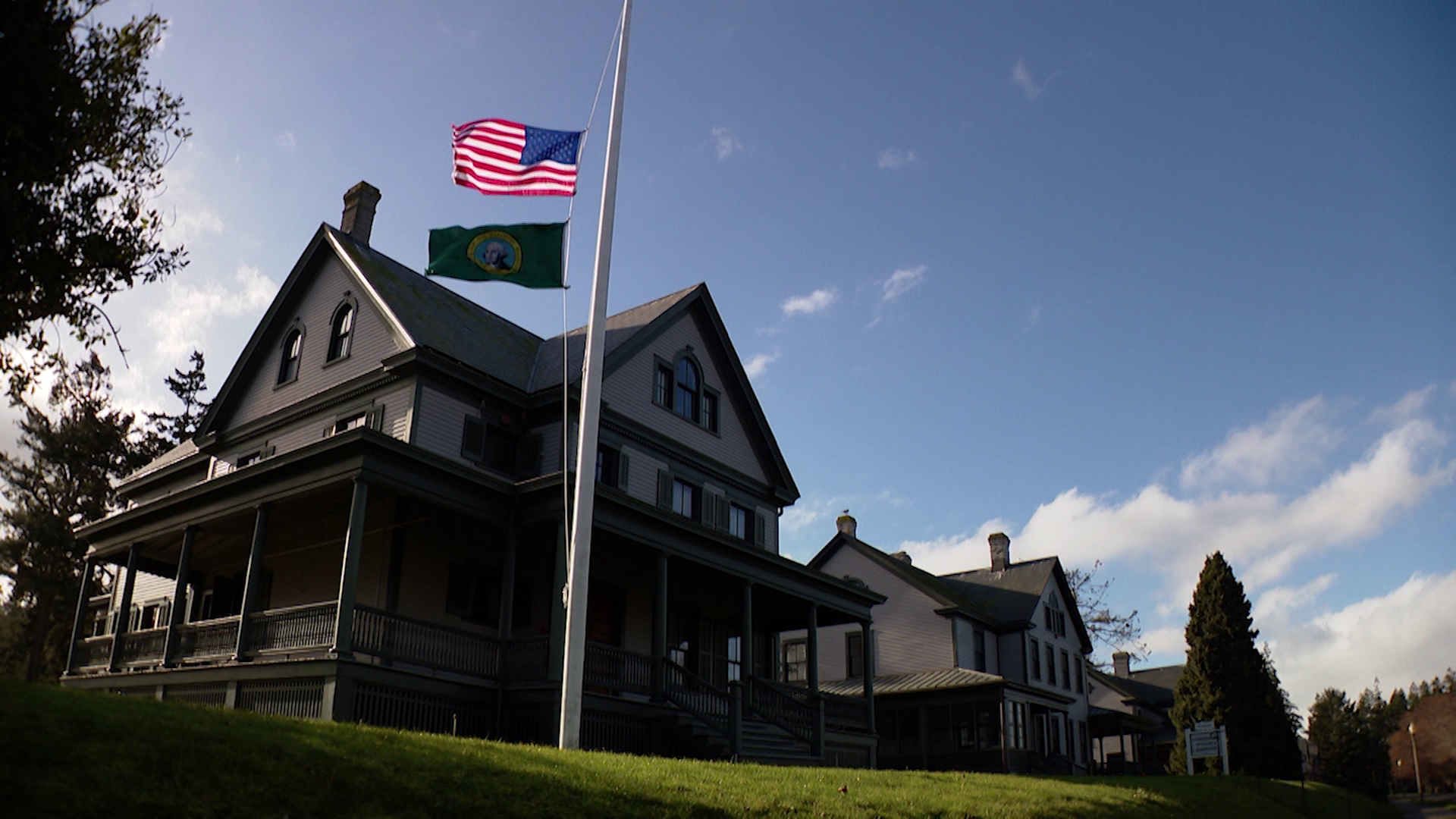 Rentals at Port Townsend's Fort Worden close indefinitely | king5.com