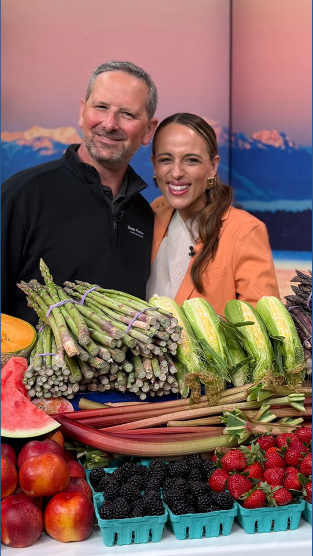 Markets are bursting with spring produce - New Day NW | king5.com