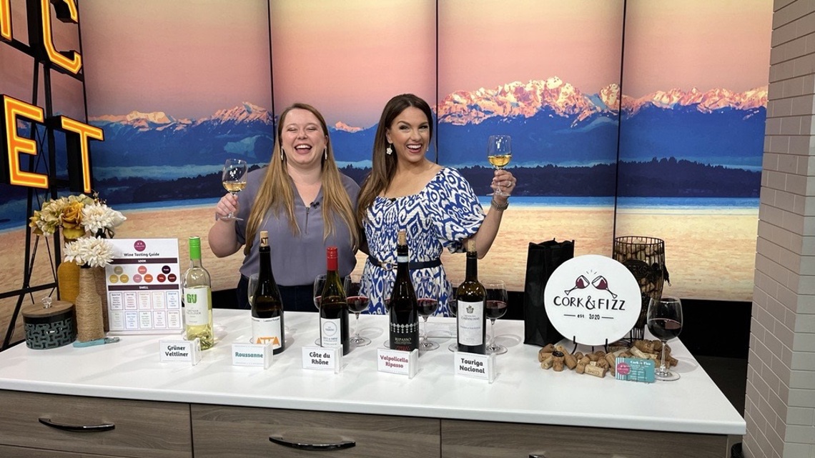 Swap popular wines with these 5 alternatives - New Day NW | king5.com