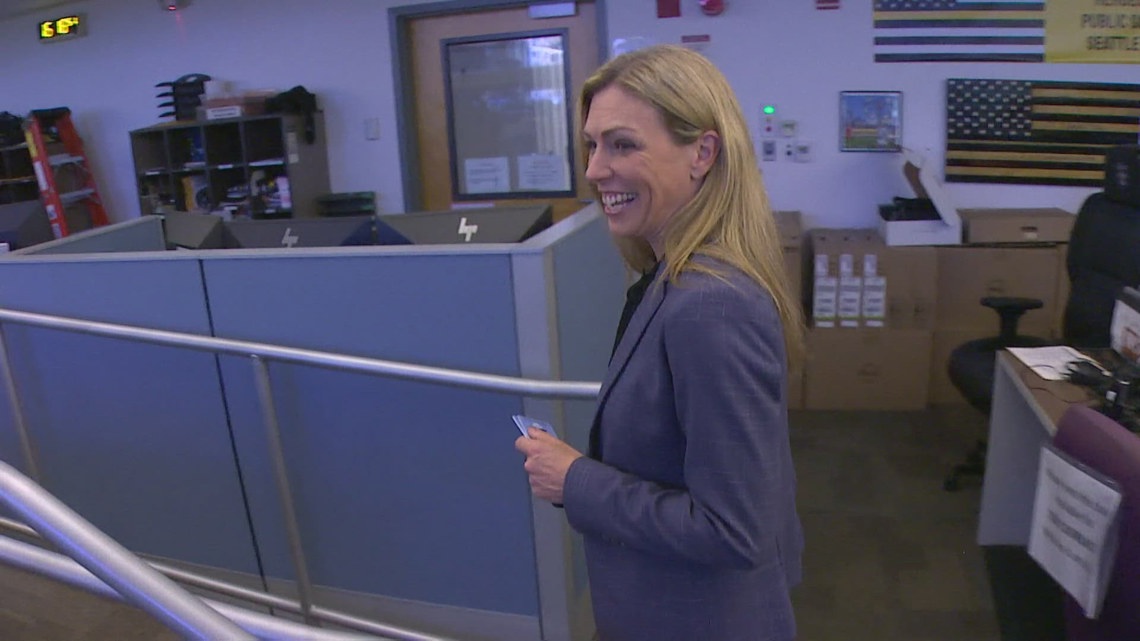 Acting chief of Seattle CARE team appointed to permanent position ...