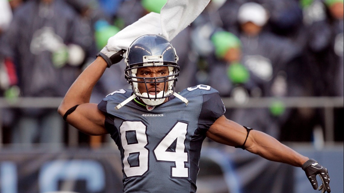 Wisconsin hires Bobby Engram as offensive coordinator | king5.com