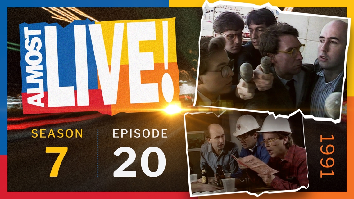 Almost Live! | king5.com