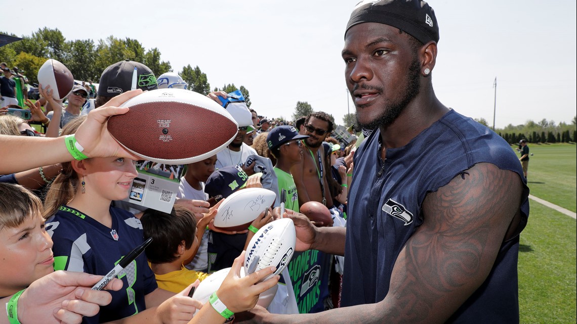 Paul Silvi: Another Frank Clark is not just around the corner | king5.com