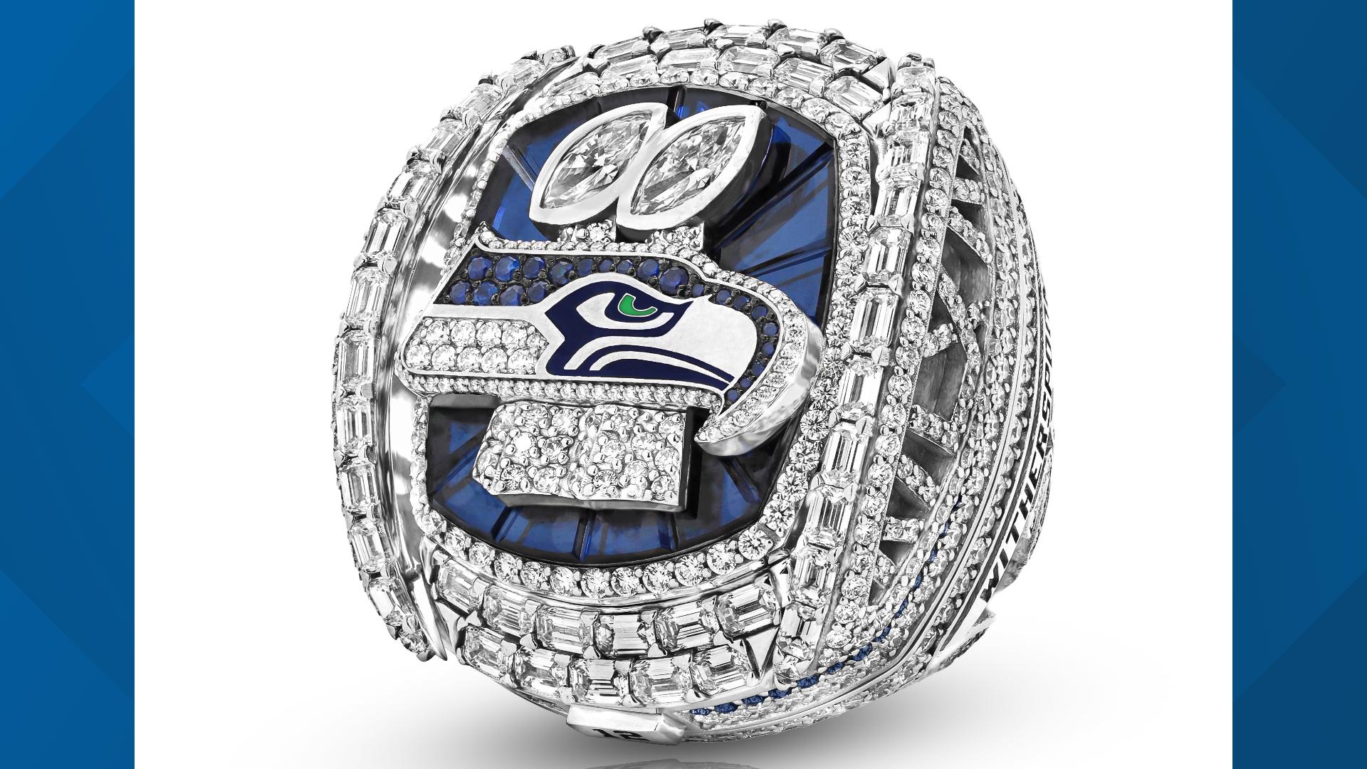 Seattle Seahawks reveal Super Bowl LX championship ring | king5.com