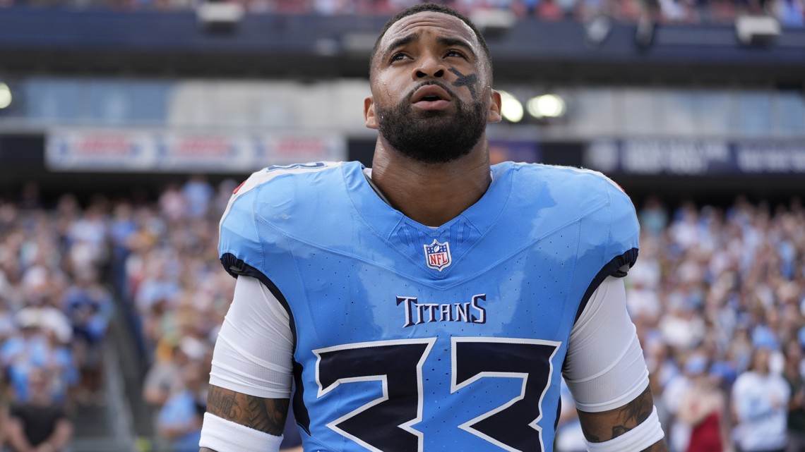 Titans release former Seahawks safety Jamal Adams | king5.com