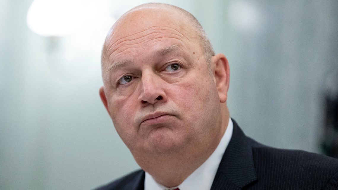 FAA chief Stephen Dickson to resign in March | king5.com